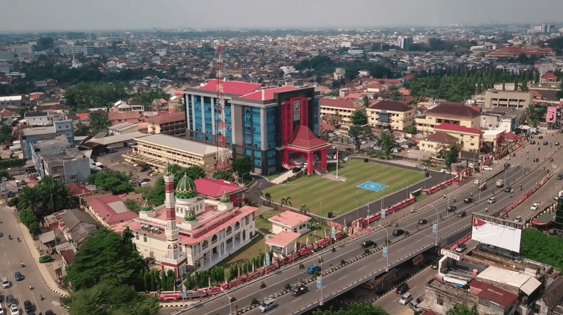 Indonesia embraces digitalization for greater traffic management ... Indonesia embraces digitalization for greater traffic management ...
