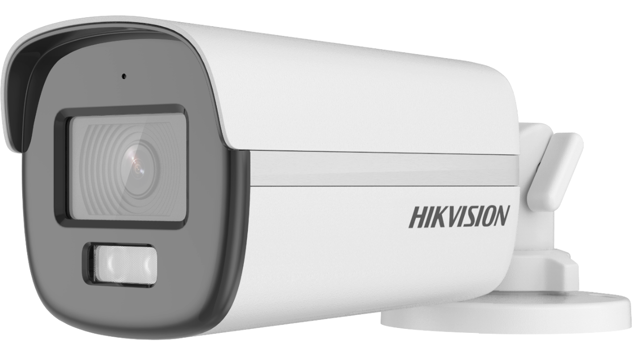 DS-2CE12KF0T-FS - Turbo HD Cameras with ColorVu - Hikvision DS-2CE12KF0T-FS - Turbo HD Cameras with ColorVu - Hikvision
