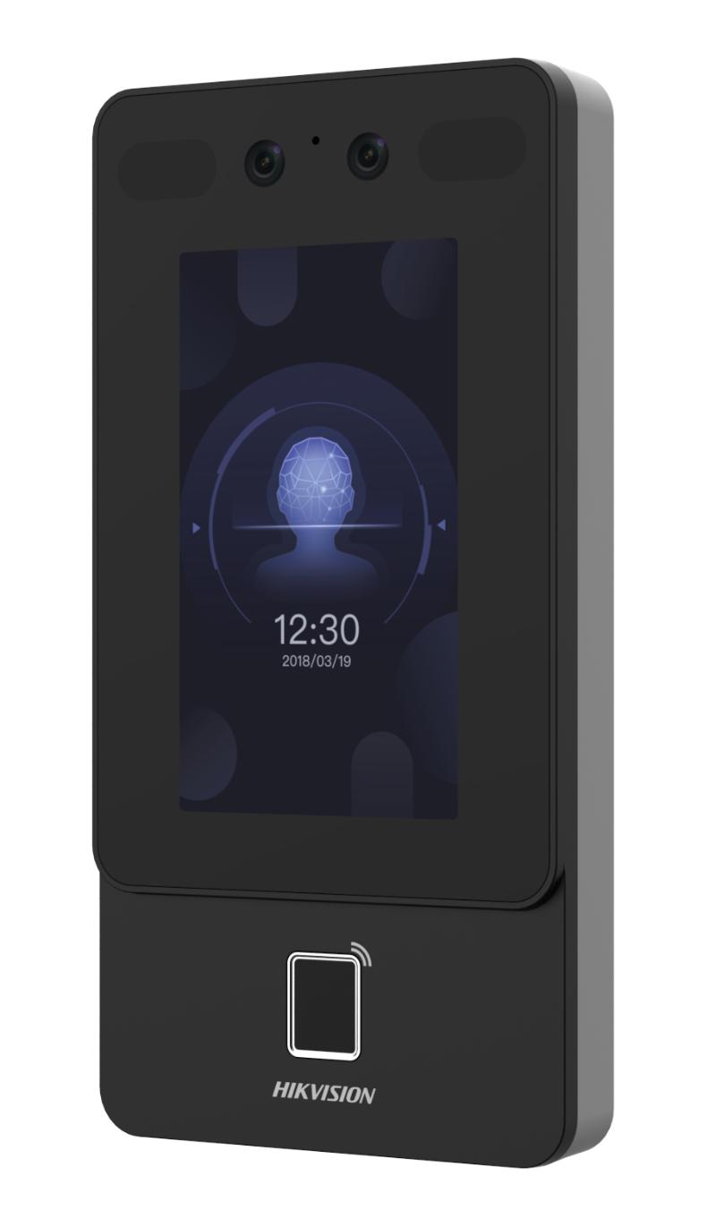 DS-K1T342MFX - Face Recognition Terminals - Hikvision DS-K1T342MFX - Face Recognition Terminals - Hikvision