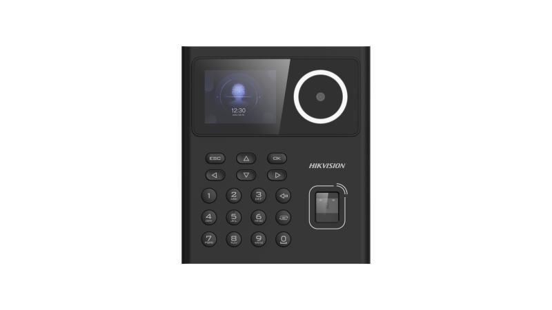 DS-K1T320MFWX-B - Face Recognition Terminals - Hikvision DS-K1T320MFWX-B - Face Recognition Terminals - Hikvision