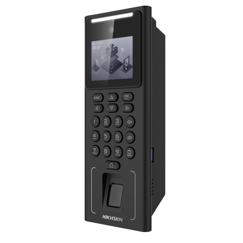 DS-K1T321MFWX-B - Face Recognition Terminals - Hikvision Global DS-K1T321MFWX-B - Face Recognition Terminals - Hikvision Global