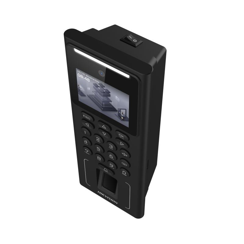 DS-K1T321EFWX-B - Face Recognition Terminals - Hikvision DS-K1T321EFWX-B - Face Recognition Terminals - Hikvision