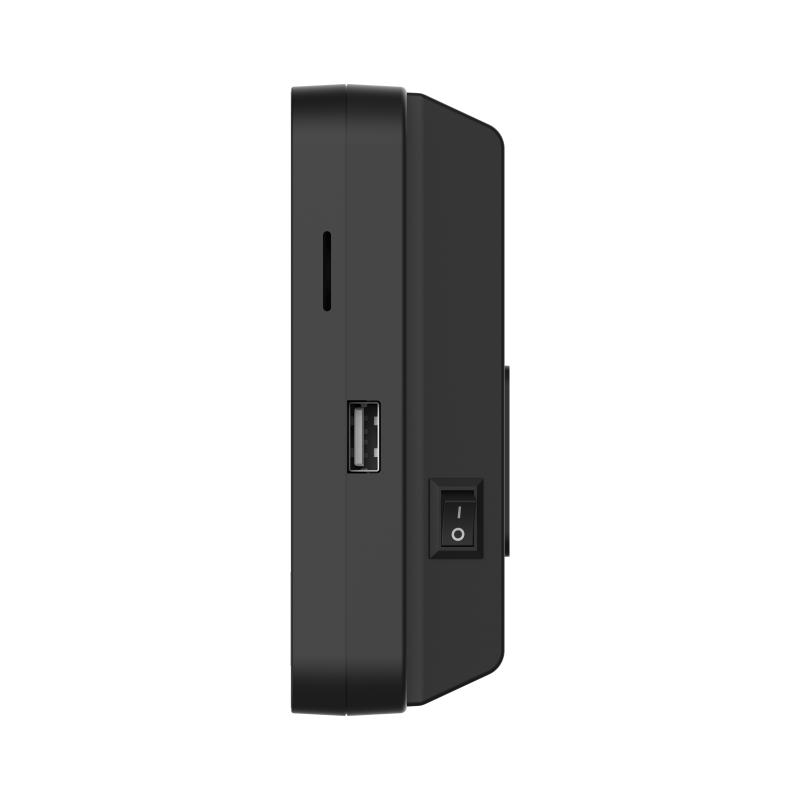 DS-K1T343MFWX-B - Face Recognition Terminals - Hikvision DS-K1T343MFWX-B - Face Recognition Terminals - Hikvision