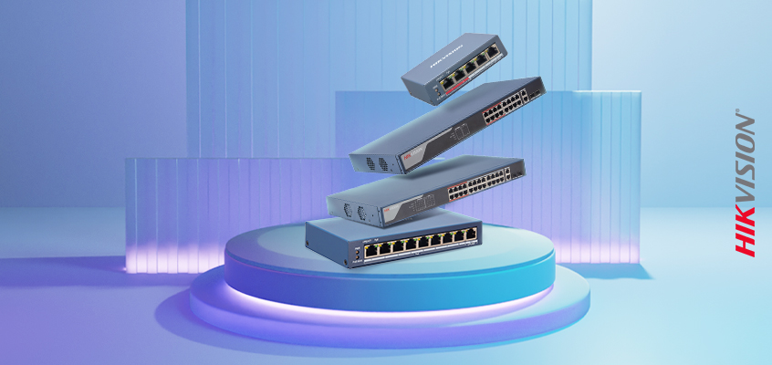6 Ways Hikvision Switches Deliver Smarter Security
