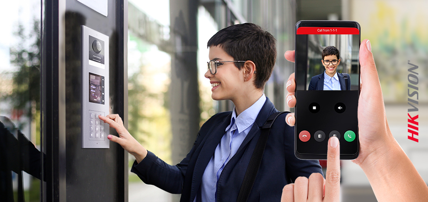 Hikvision’s Extensive Portfolio of Intercom and Access Control Products ... Hikvision’s Extensive Portfolio of Intercom and Access Control Products ...
