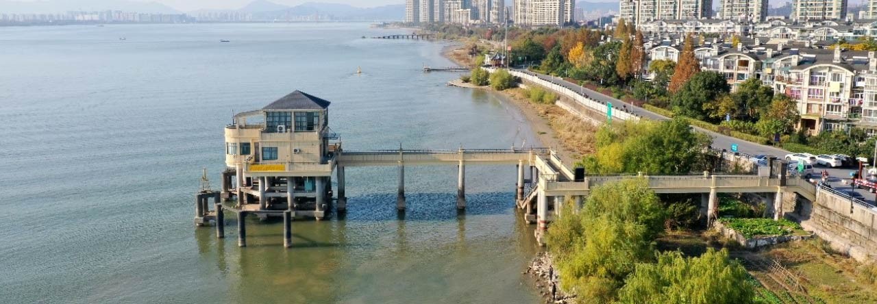 Hikvision Aiot Technologies Facilitate Hydrological Governance And Flood Prevention Blog