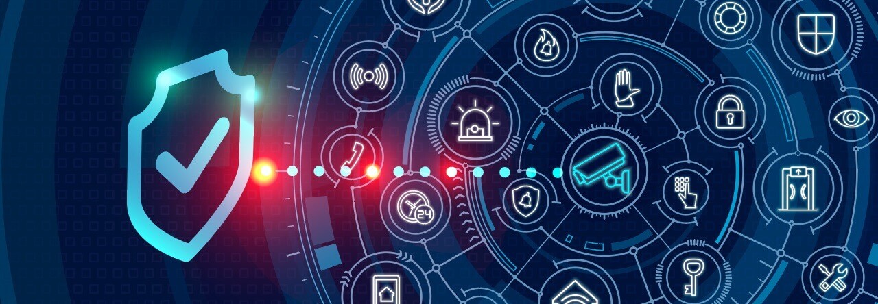 security systems banner