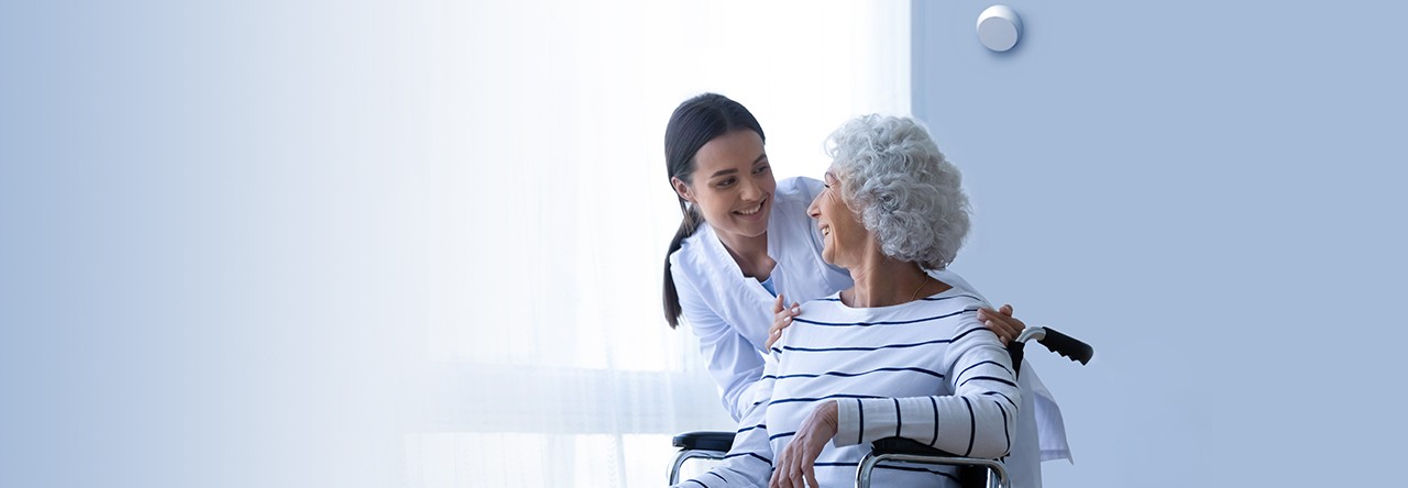 Protecting elderly and vulnerable people in care facilities with ...